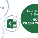 Excel Crash Course - Data Cleaning in Excel in 1 Hour