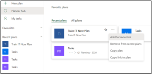 How to Use Microsoft Planner Tutorial - Simon Sez IT
