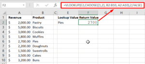 The Excel CHOOSE Function - 4 Best Uses