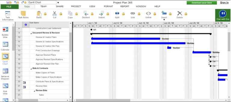3 Best Ways to Open an MPP File without MicroSoft Project?