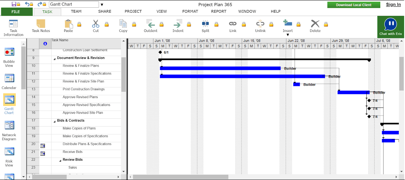 3 Best Ways to Open an MPP File without MicroSoft Project?