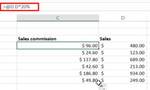 How to Fix the Excel Spill Error - 5 Easy Fixes
