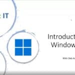 What's New in Windows 11 - Recorded Webinar - Simon Sez IT