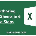 Start Co-Authoring Excel Workbooks in 6 Easy Steps