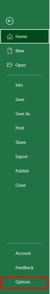 Is Your Excel Scroll Bar Missing 4 Easy Ways To Fix It