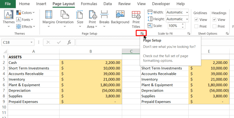 How to Set Print Area in Excel? Step-by-Step Guide