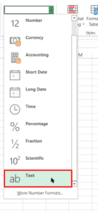 How to Add Leading Zeros in Excel? 4 Easy Methods