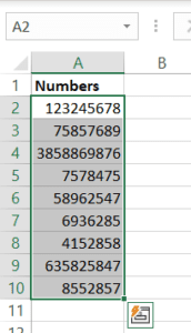 Scientific Notation in Excel - A Step-by-Step Guide
