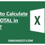 How to Calculate SUBTOTAL in Excel? 2 Useful Methods