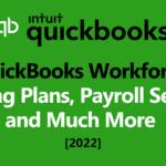 QuickBooks Workforce - Pricing Plans and Much More [2022]