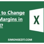 How to Change the Margins in Excel? 2 Useful Ways