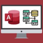 Microsoft Access 2021 Beginners - Simon Sez IT