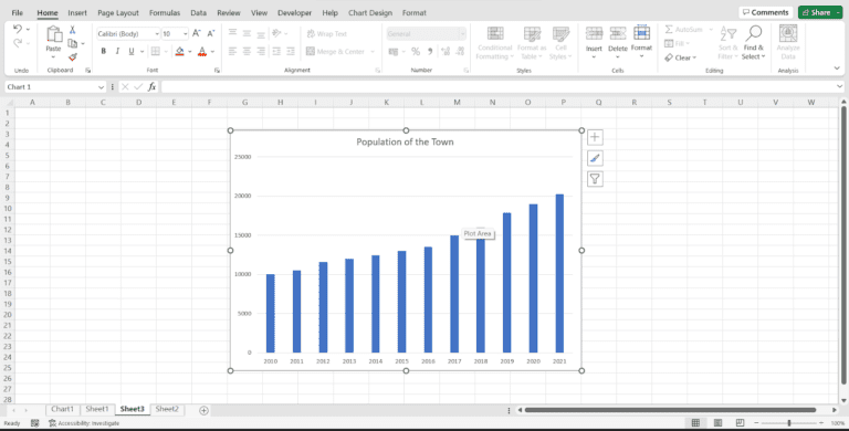 3 Different Ways to Move Chart to New Sheet in Excel?