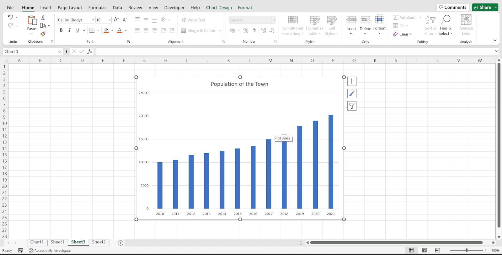 3 Different Ways to Move Chart to New Sheet in Excel?