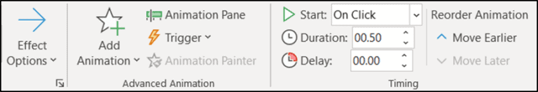 How to Apply Multiple Animations in PowerPoint - 2 Easy Ways