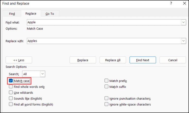 How to Use Find and Replace in Word - Simon Sez IT