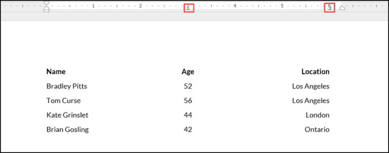 How to Align Paragraphs in Word Using Tabs - Simon Sez IT