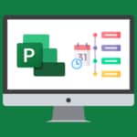 Microsoft Project 2021 Advanced - Simon Sez IT